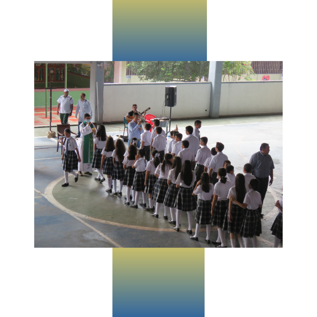 CUMPLEAÑOS CCAV – Colegio Cooperativo Antonio Villavicencio