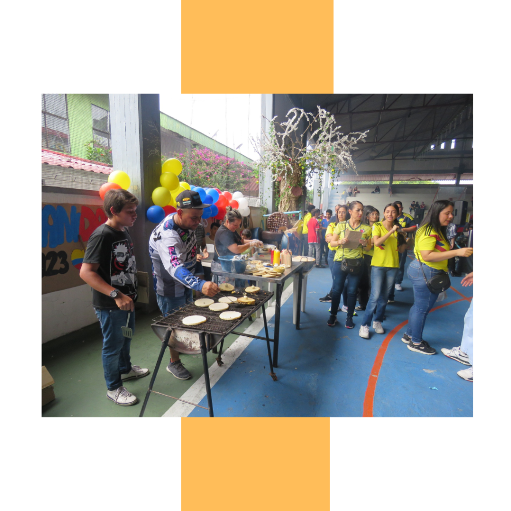 COLOMBIANIDAD CCAV – Colegio Cooperativo Antonio Villavicencio