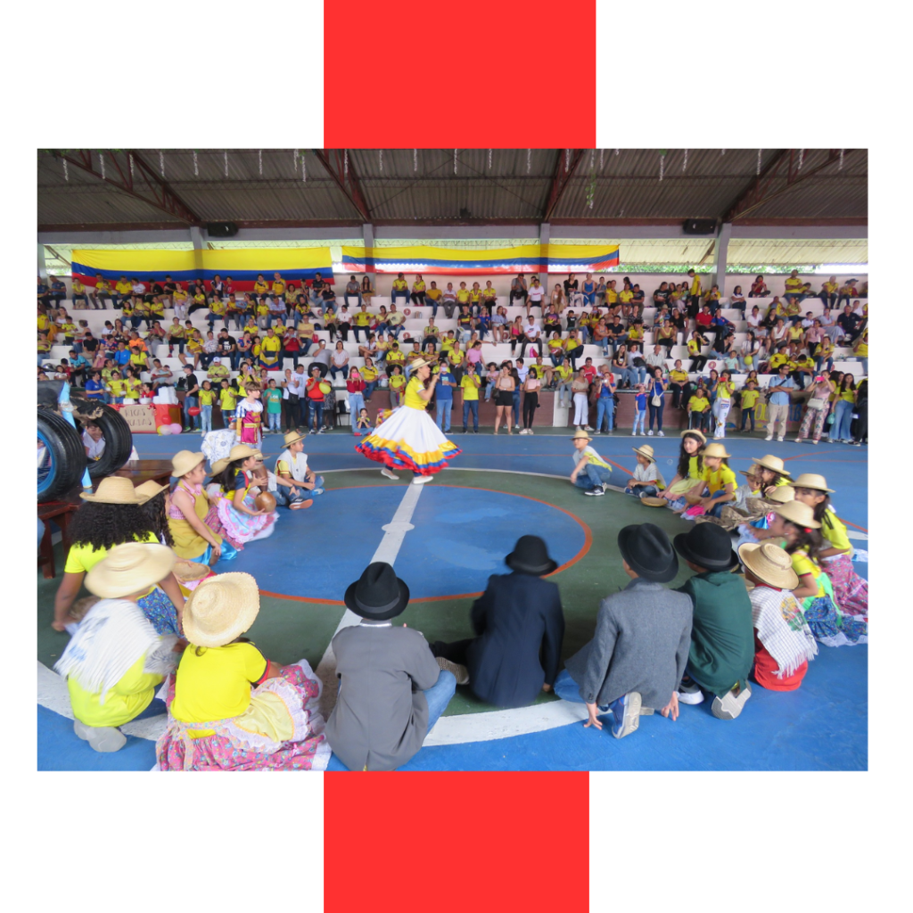 COLOMBIANIDAD CCAV – Colegio Cooperativo Antonio Villavicencio