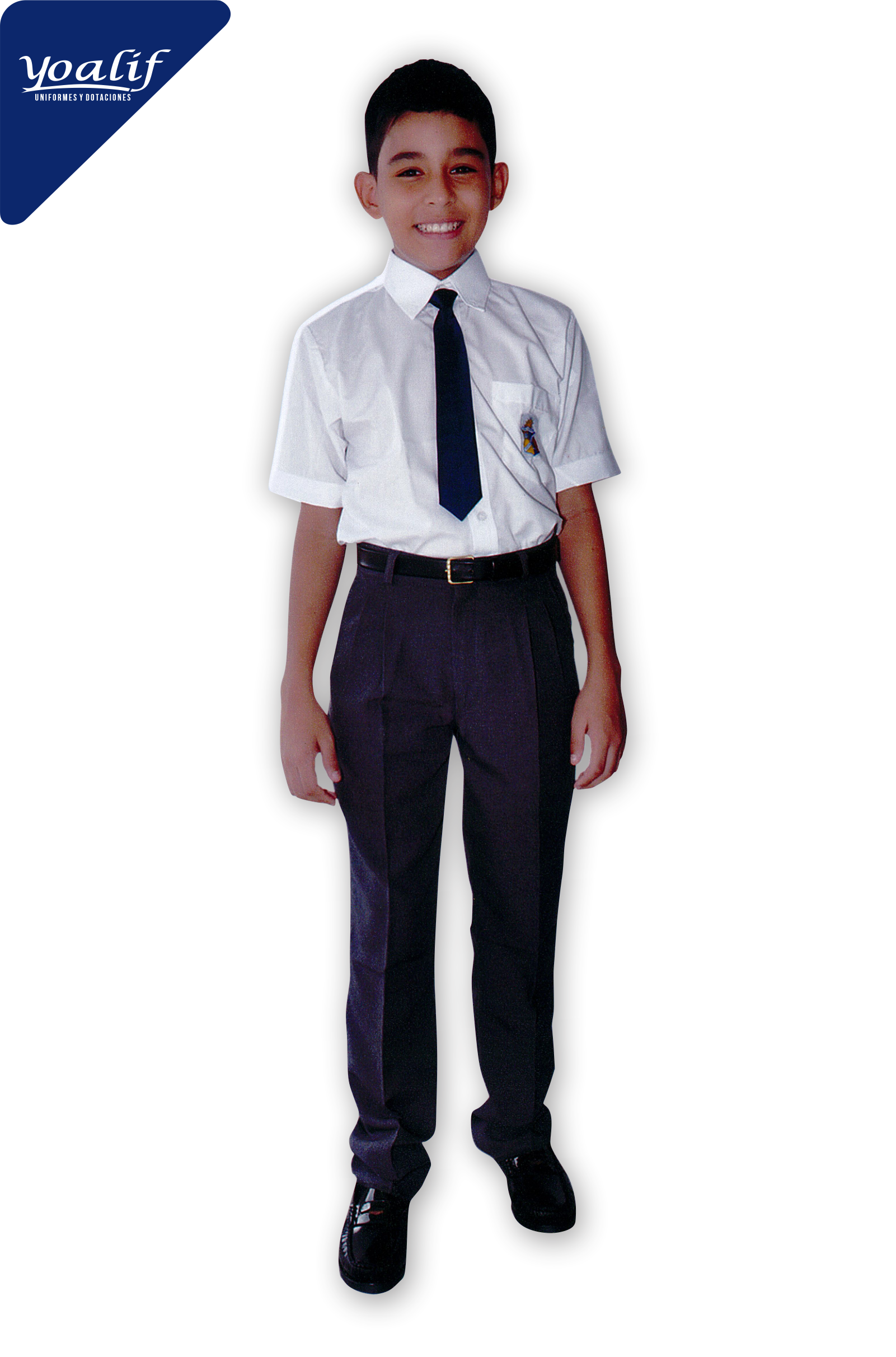 UNIFORME INSTITUCIONAL – Colegio Cooperativo Antonio Villavicencio